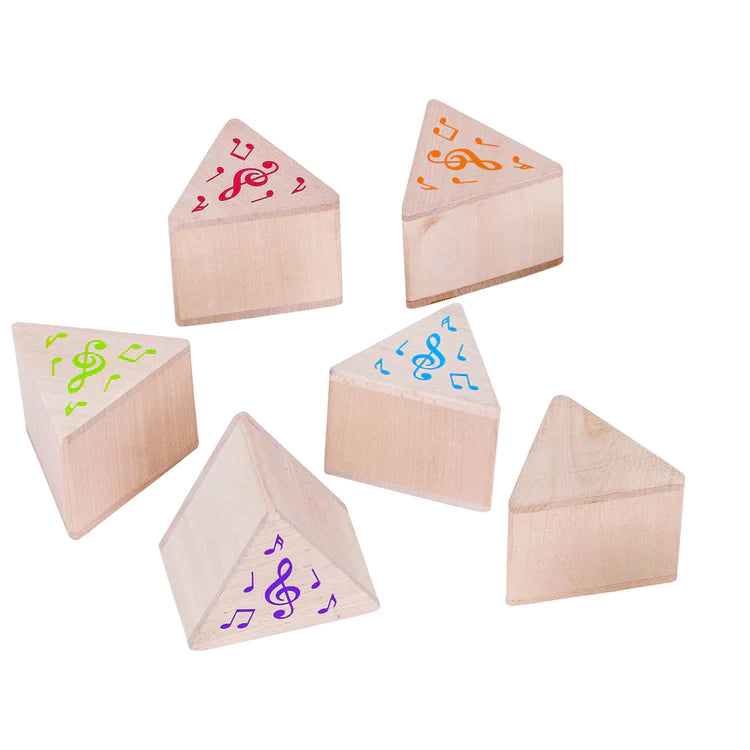 Goki - Sound Memory Game - Wooden World